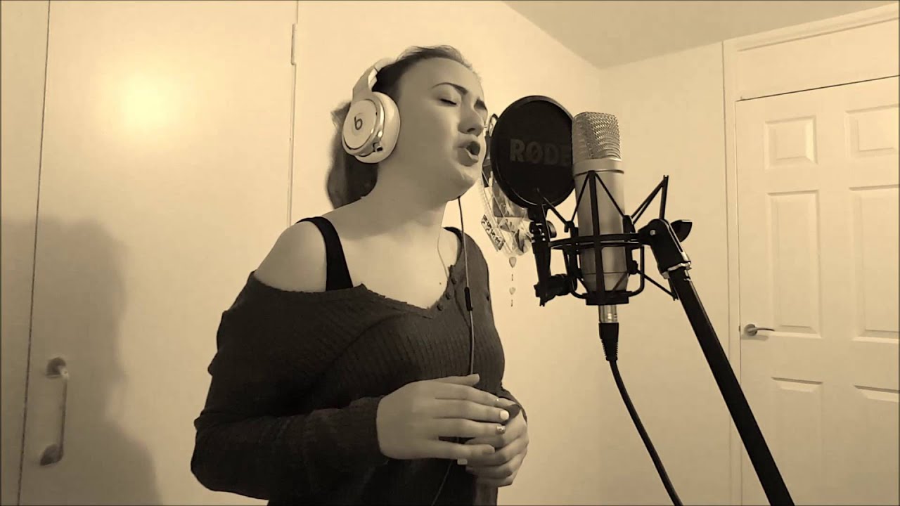 Stephanie Watters Let it go cover - YouTube