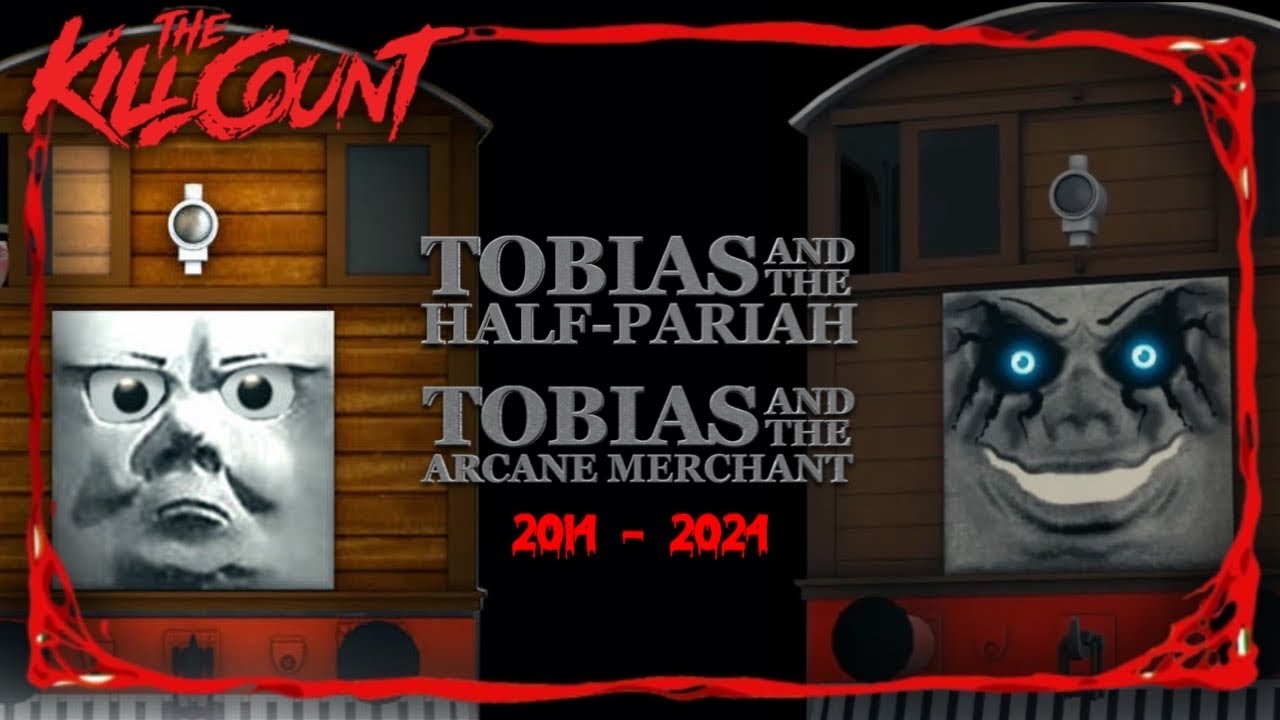 (SPOILERS) Tobias And The Half-Pariah/Tobias And The Arcane Merchant ...
