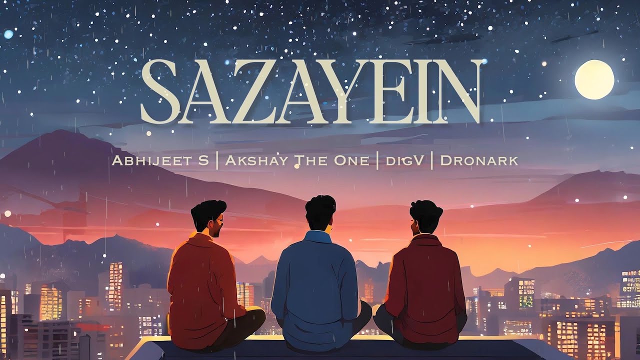 Sazayein | Abhijeet S | Akshay The One | digV | Dronark | Unbound ...