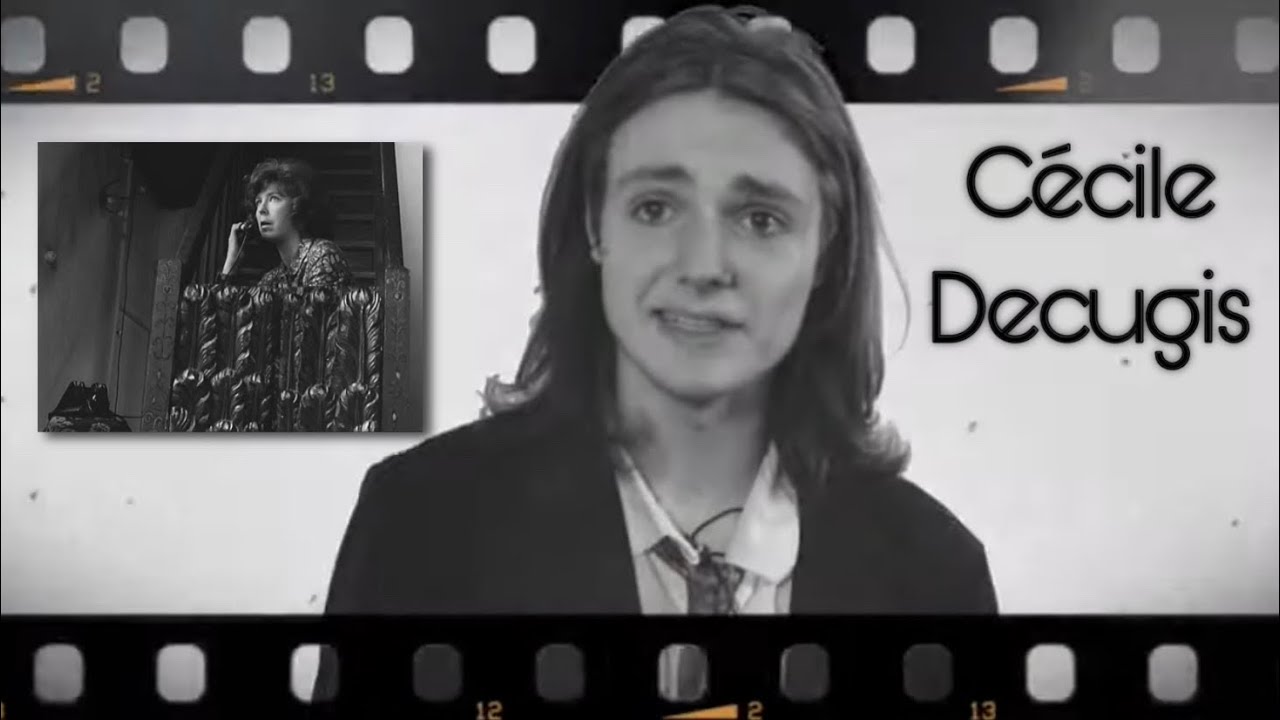 How Cécile Decugis Changed Editing Forever... || Film BA Video Essay ...