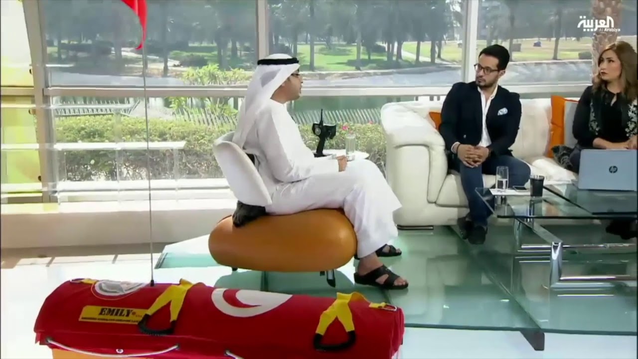 Robotic Life Guard "EMILY" - YouTube