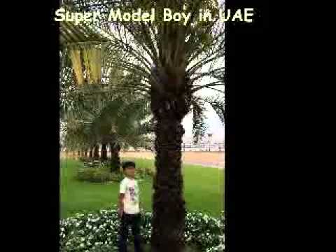 Super Model in Dubai