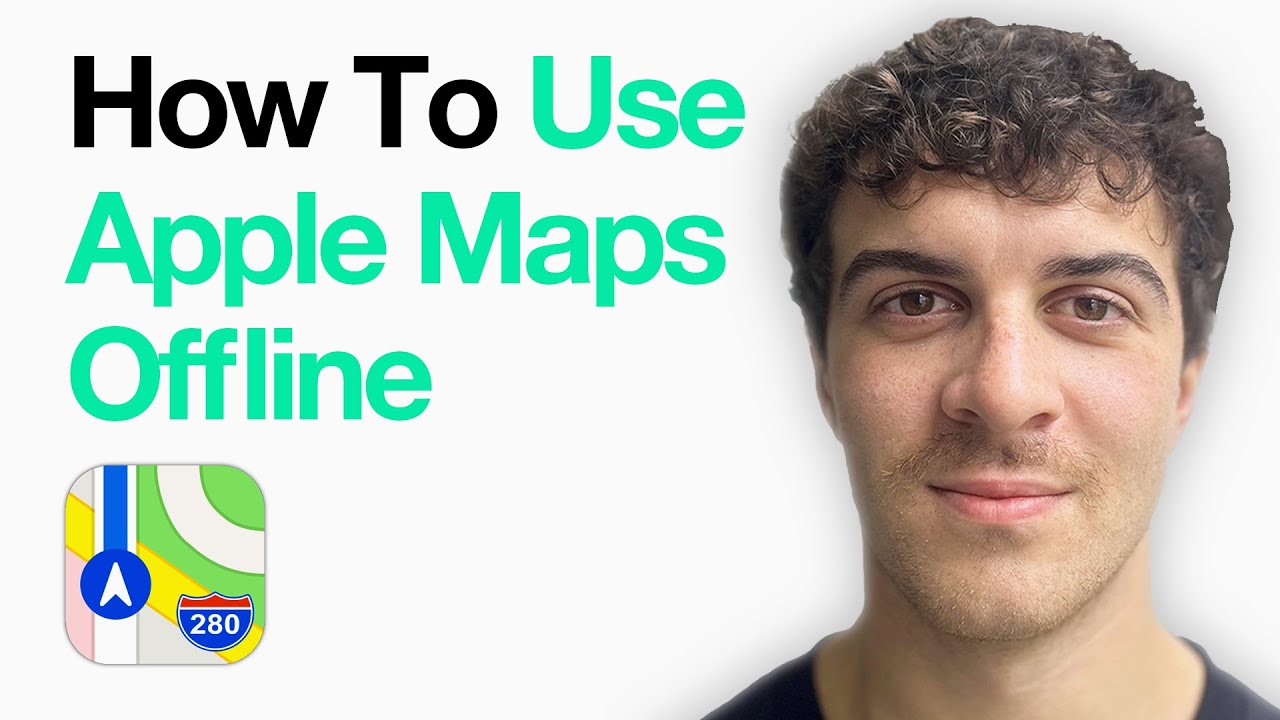 How To Use Apple Maps Offline (Tutorial) (2025 Guide) - YouTube