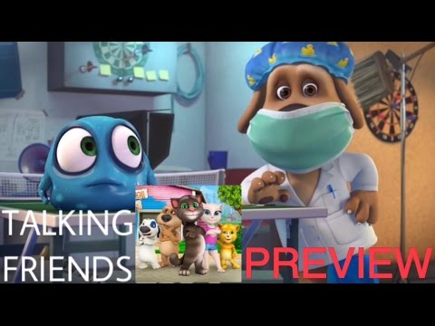 Talking Tom & Friends - The Germinator (Episode 15 | Sneak Peek #3 ...