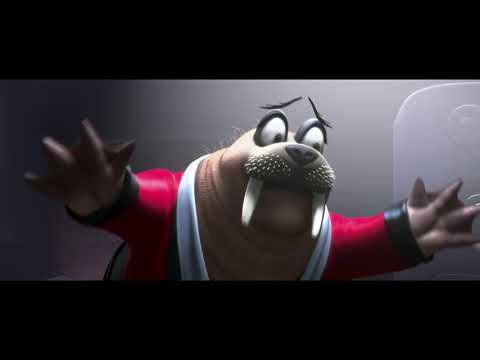 ARCTIC DOGS: Official Trailer