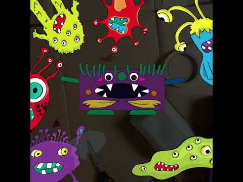 How to create your own Worry Monster - YouTube