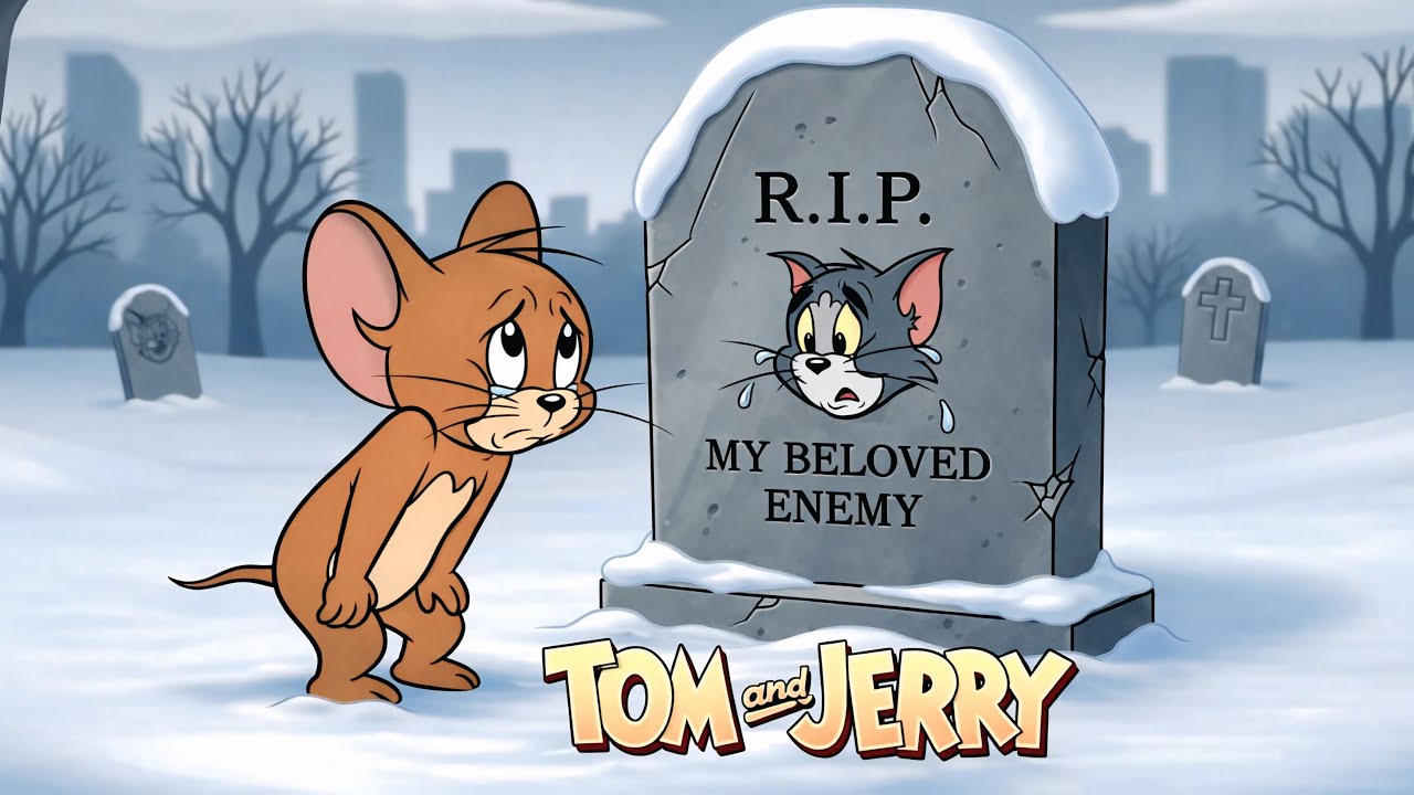 Jerry Hurts His Friends…This Episode Feels Different | Tom and Jerry ...