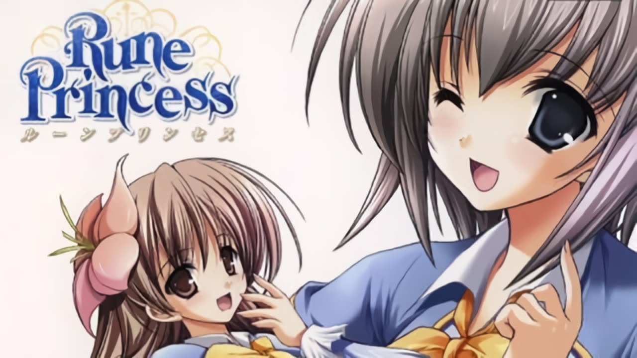 [Gameplay] Rune Princess [PS2] - YouTube