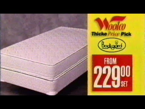 Woolco Commercial, Oct 14 1992 (1 of 2) - YouTube