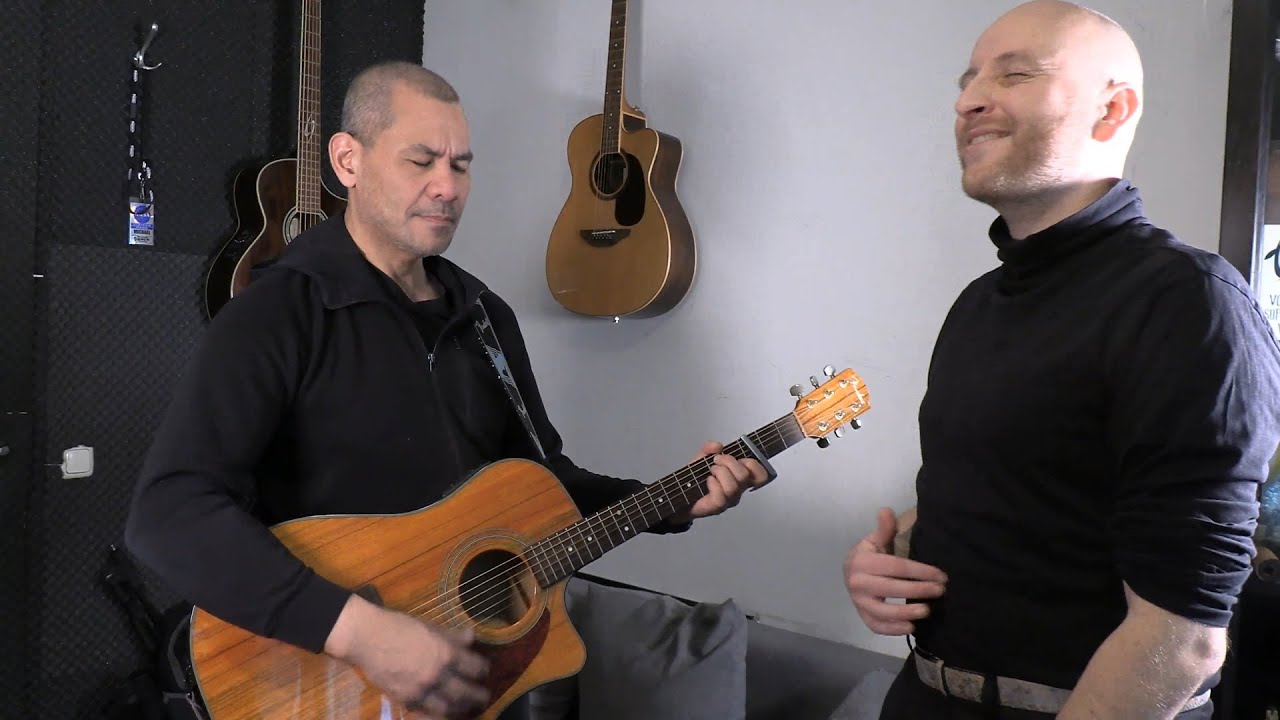 Bart Collard ft Michael Elia - In the Water (Flipsyde Cover) - YouTube