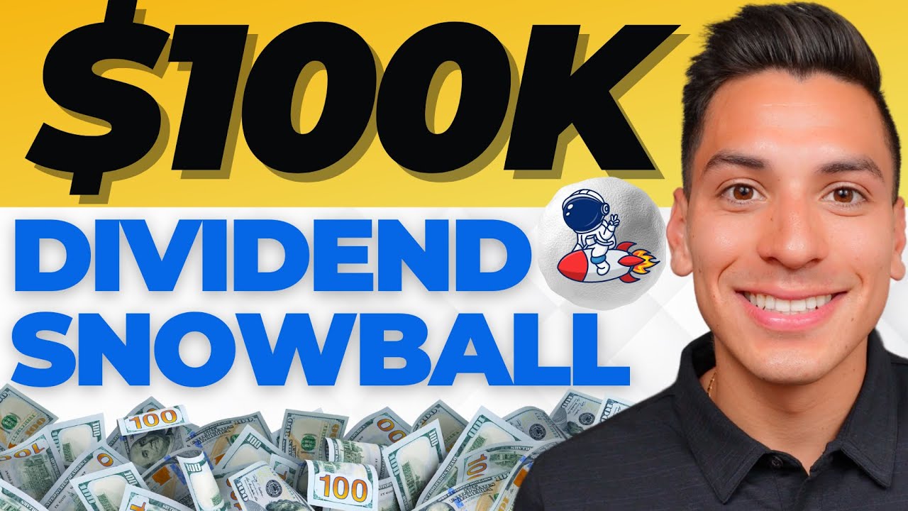 Why Your Dividend ETF Snowball EXPLODES After $100k! (2025) - YouTube