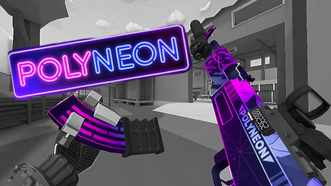 "POLYNEON KIT IS OUT!!!" | POLYWAR - Highlights - YouTube