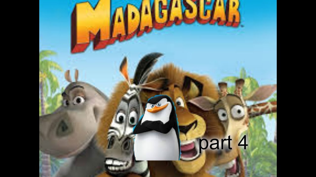 madagascar- part 4 (Penguin mutiny) - YouTube
