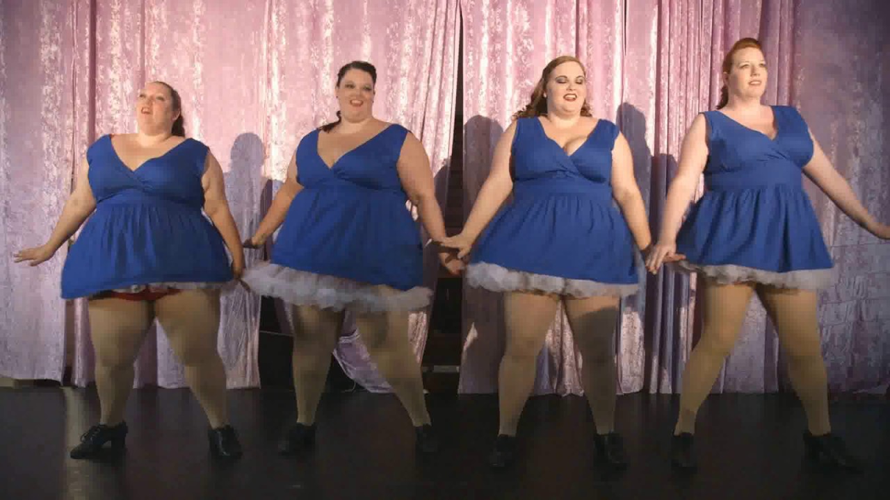 A Fat Girl Polka - YouTube