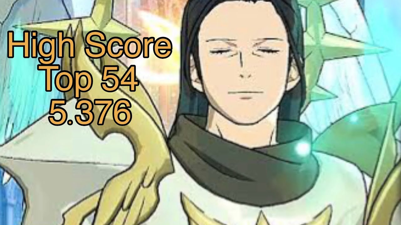 High Score Final Boss Ludociel 7DS The Seven Deadly Sins Grand Cross ...