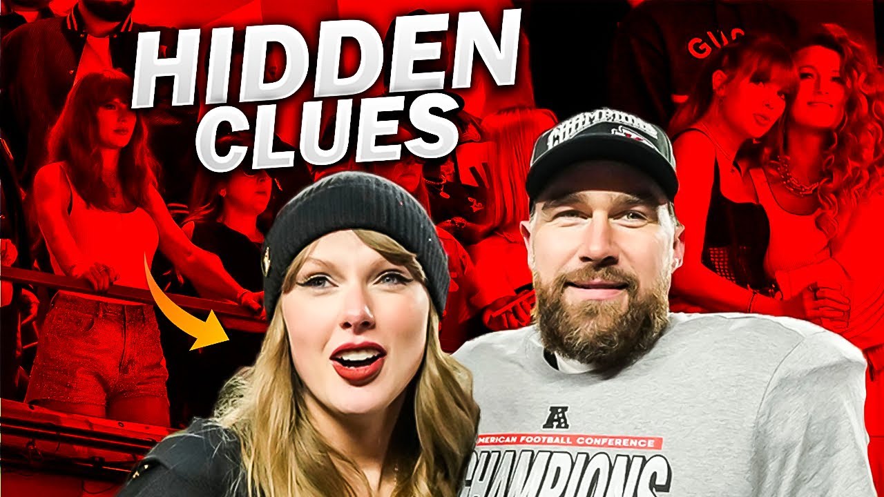 Taylor Swift’s Super Bowl Bombshell Fans Spot Hidden Clues She’s ...