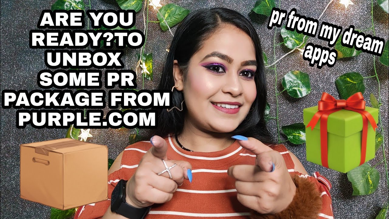 SOME PR FROM PURPLE.COM || LETS OPEN PR FROM PURPLE.COM - YouTube