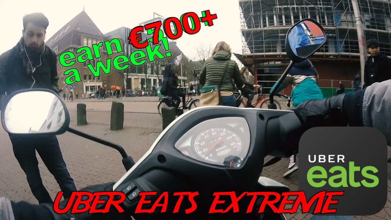 UBER EATS *ANGRY* CUSTOMER COMPLAINTS + HOW TO MAINTAIN A HIGH RATING ...