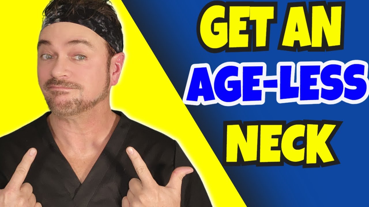 Lift & Reverse Age Your Neck Fast! | Compilation | Chris Gibson - YouTube