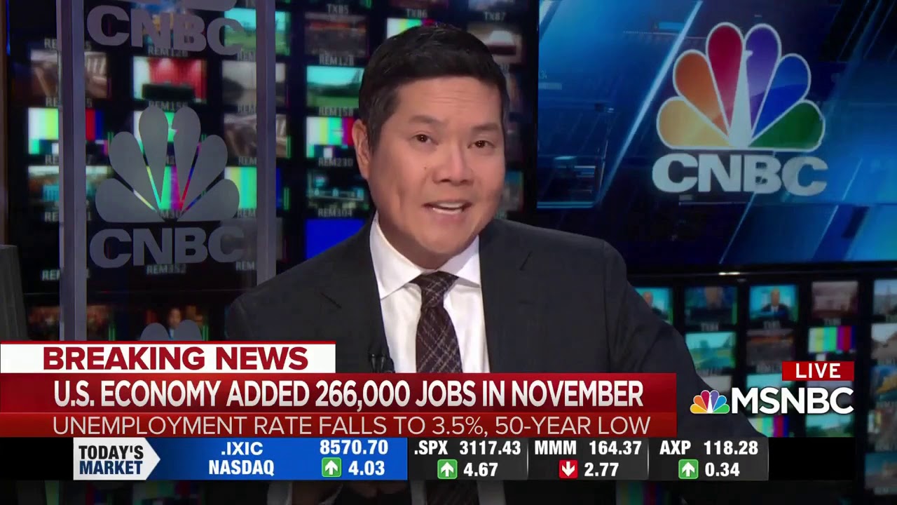 MSNBC Reports: “Are Americans Actually Making More Money…Yes, They Are ...