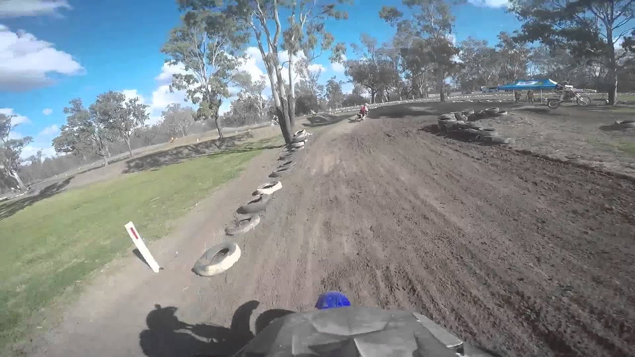 Goondiwindi Motorcycle Club 40th Anniversary - YouTube