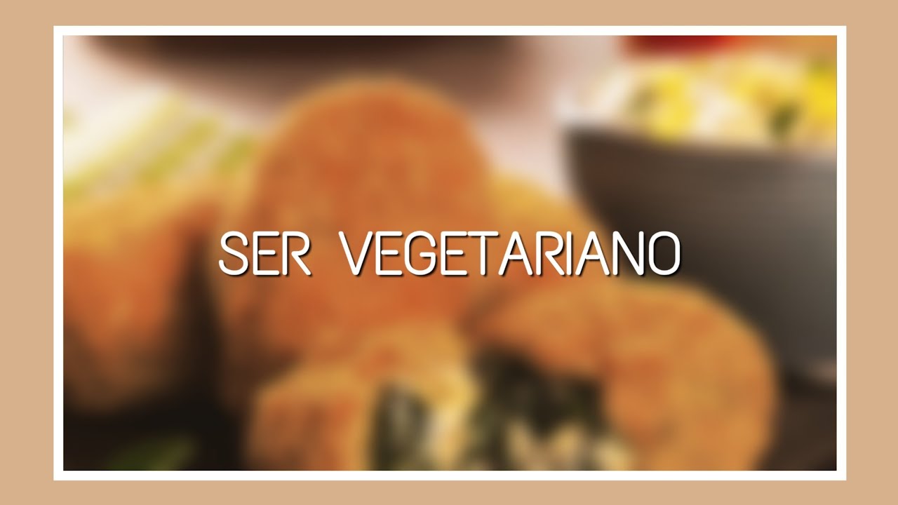 (Podcast) ¿Por qué soy vegetariana? Nuestras Experiencias - YouTube
