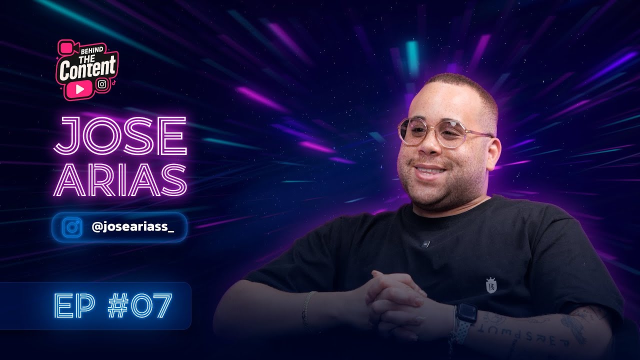 Behind The Content: José Arias - YouTube