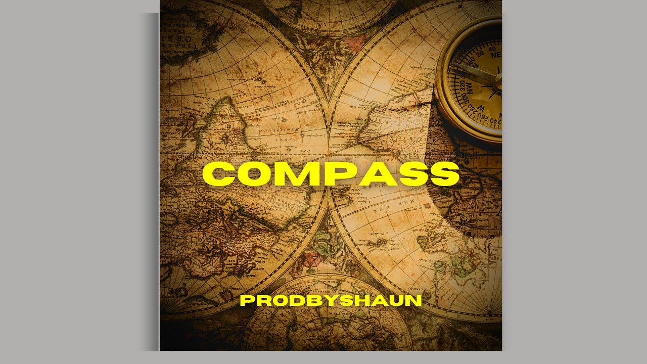 "COMPASS" | Gospel Rap Beat| Christian Hip Hop - YouTube