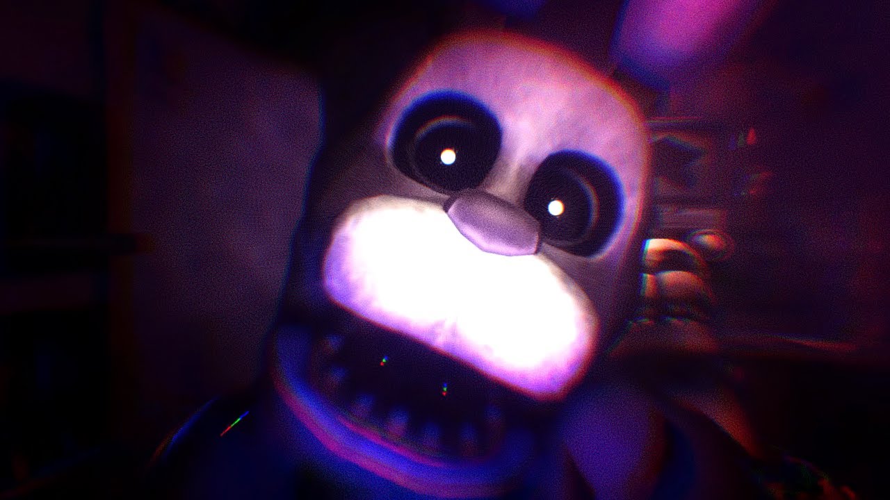 FNAF 1 REWRITTEN IS AMAZING... (Entire Gameplay) - YouTube