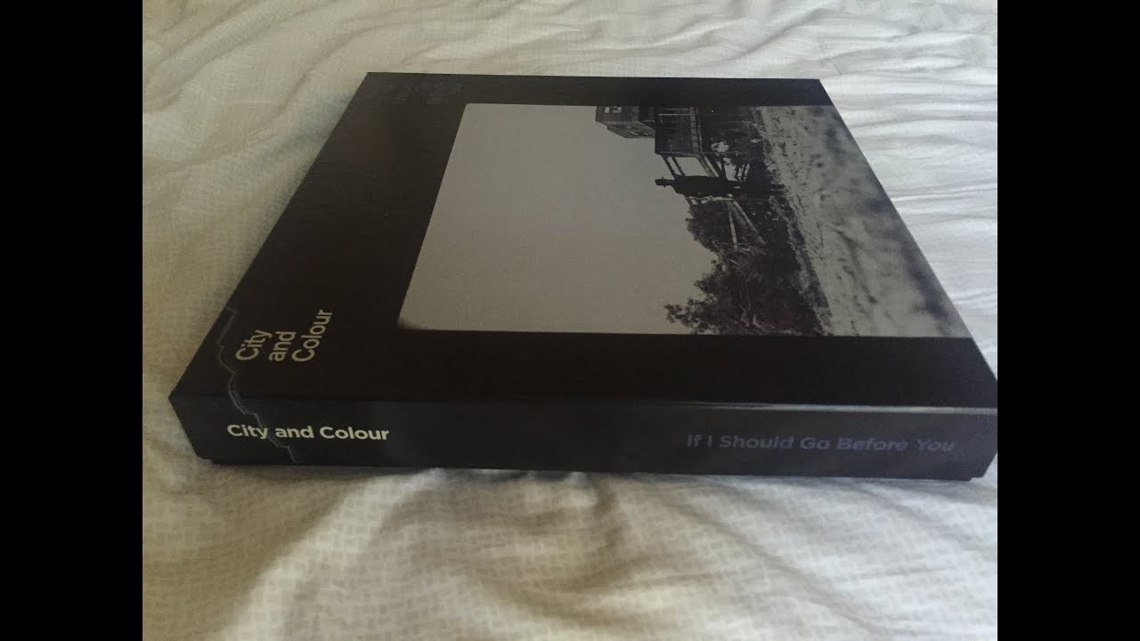 Unboxing: City and Colour bundle box "If I should go before you" - YouTube