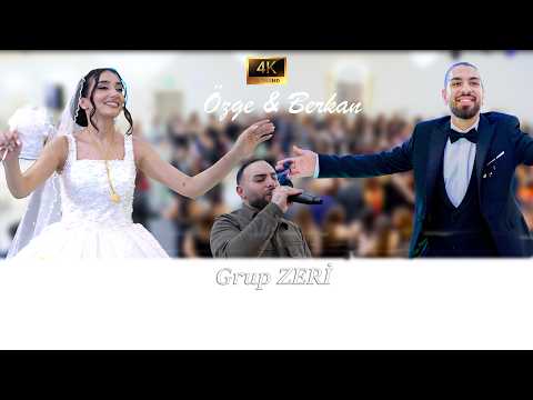 🔥Özge & Berkan Düğün 🔥/ Grup ZERİ / Pazarcık Dersim Düğünü / Koblenz /Almanya /Derin Productions®