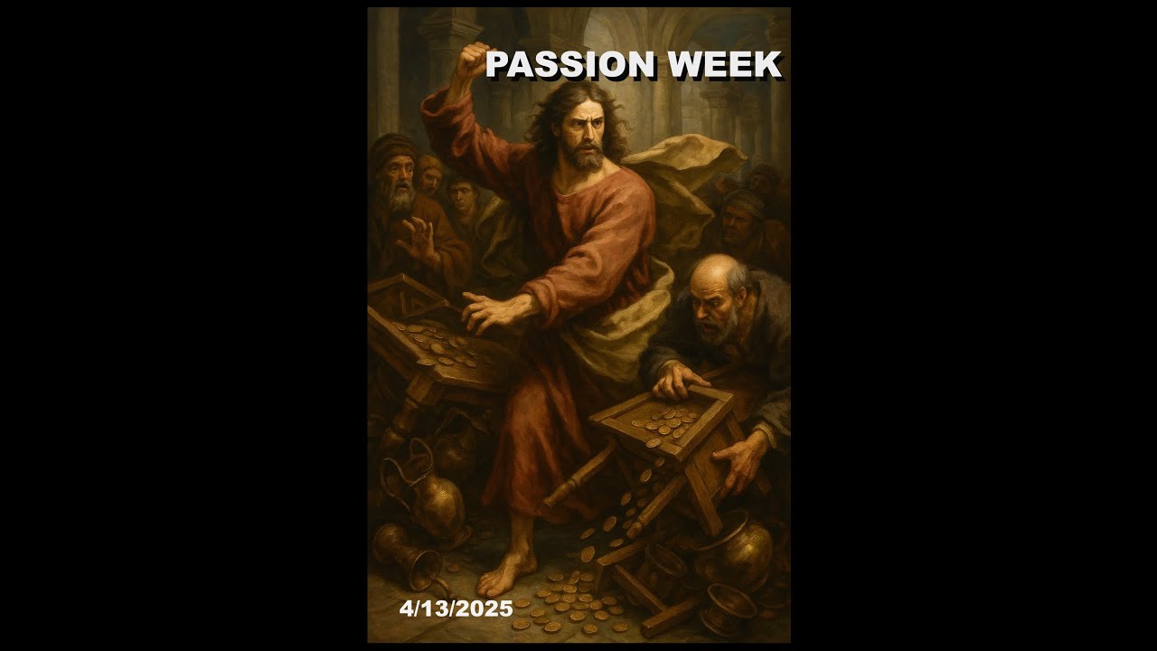Passion week - YouTube