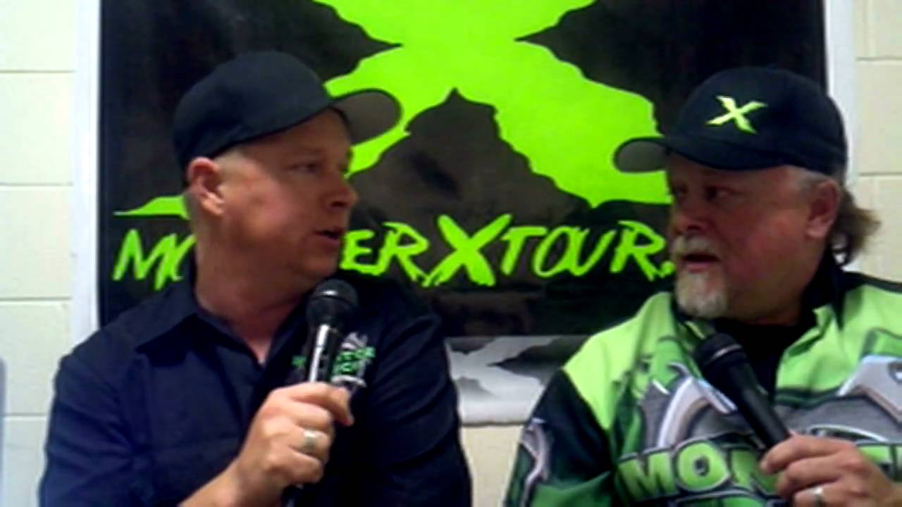 Monster Truck Radio at the Monster X Tour - Trailer: Behind the Scenes ...
