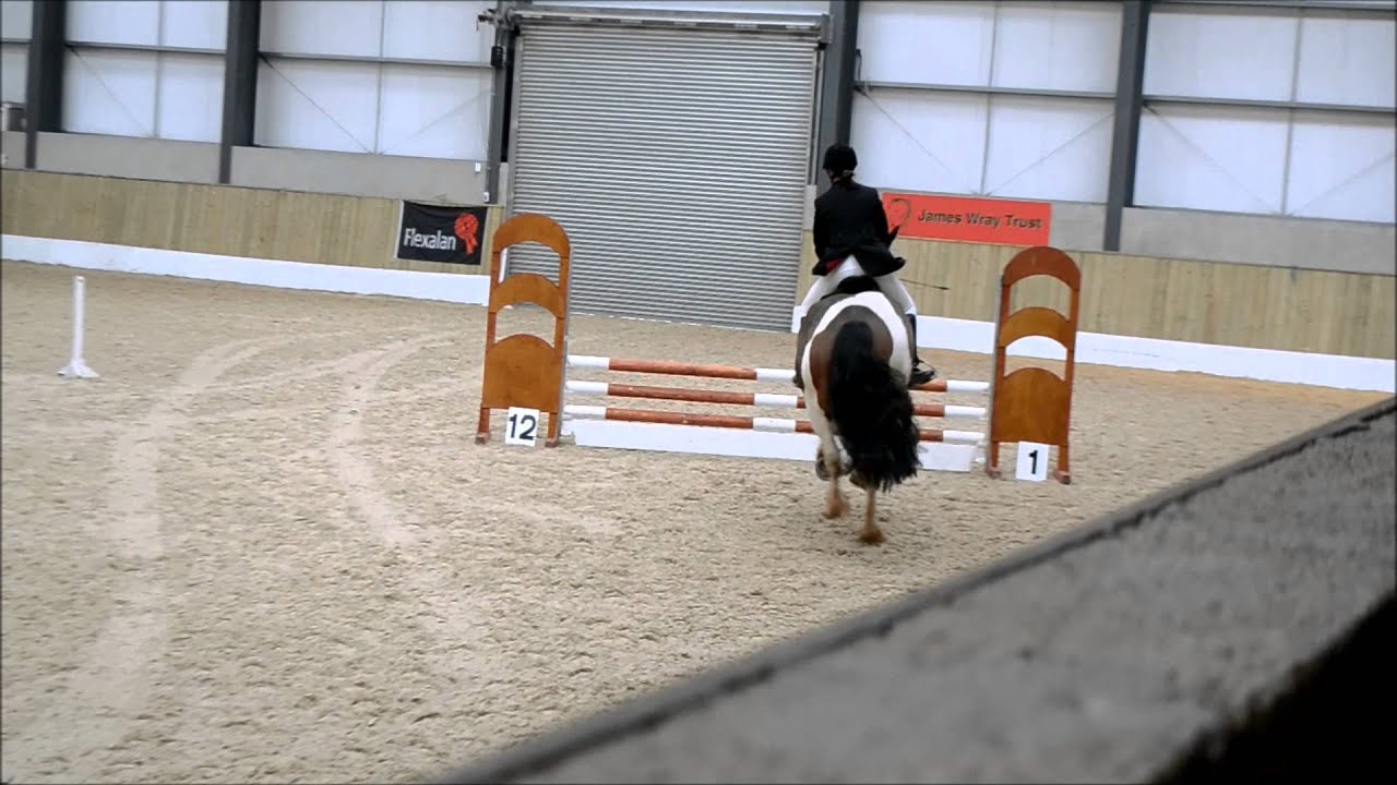 Amy and Mike | 80cm at RDA Coleraine - YouTube