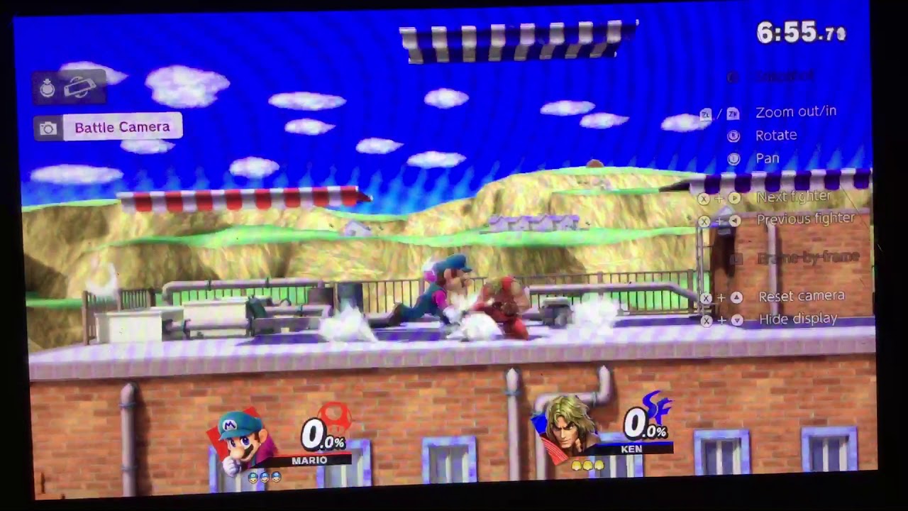 Mario is a beast 2 - YouTube