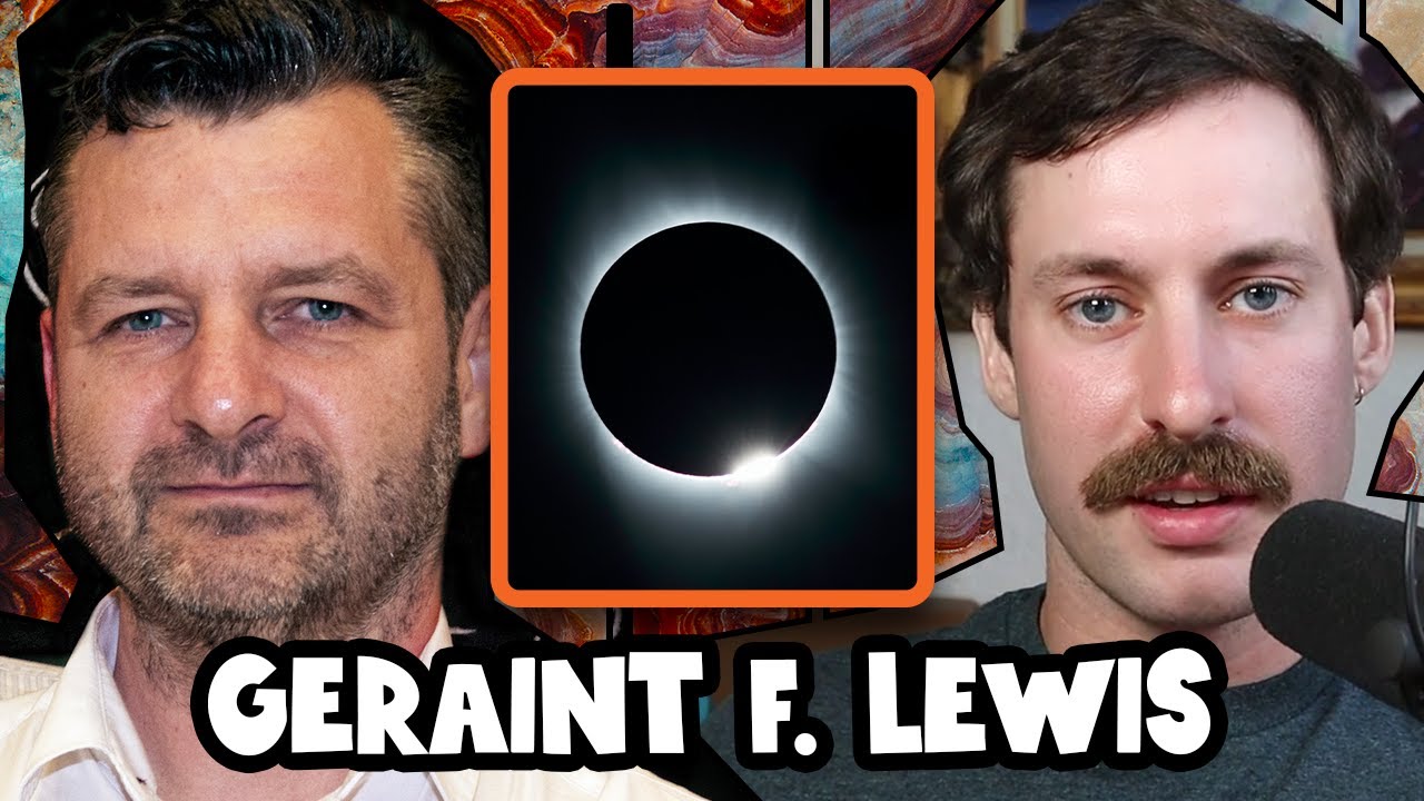 Entropy and Fine Tuning | Geraint F. Lewis - YouTube