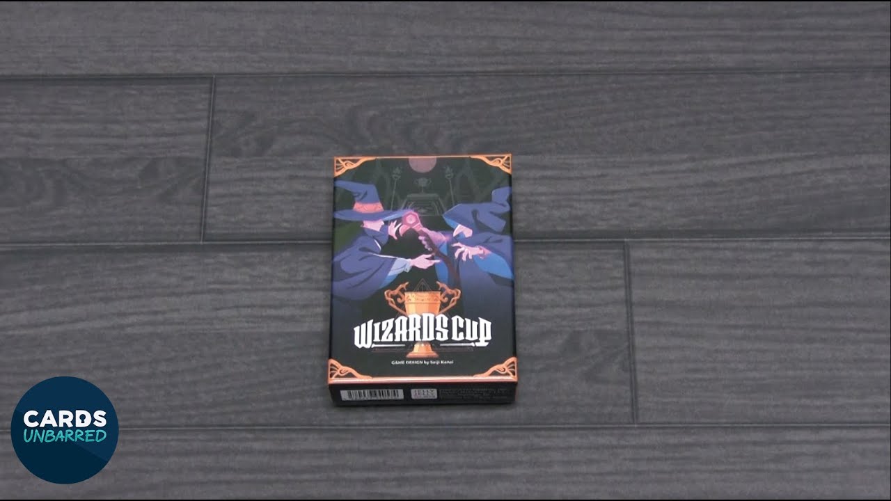 Wizards Cup - How to Play - YouTube