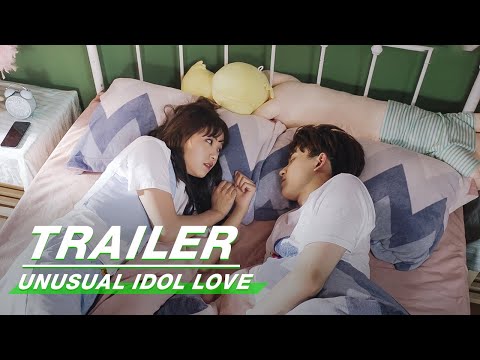 Official Trailer:  Unusual Idol Love | 新人类! 男友会漏电 | iQiyi