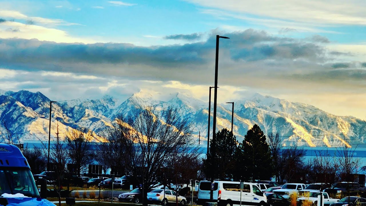 Just A Stroll Thru Western Utah #primeinc #trucking #miles #otr # ...