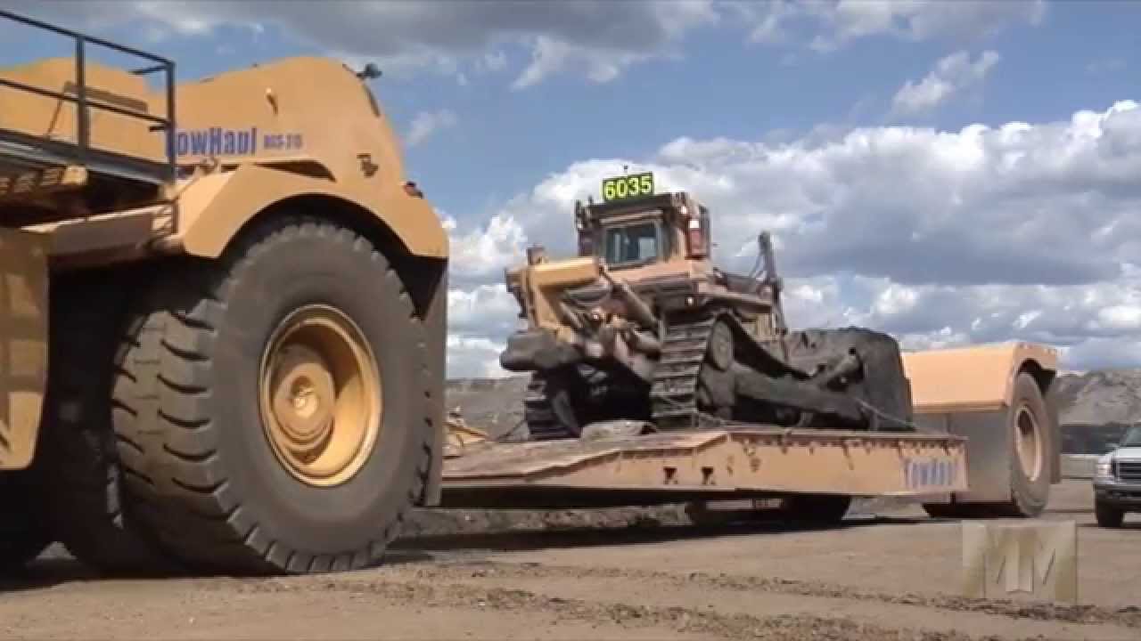 Manufacturing Marvels Highlights TowHaul Corporation - YouTube