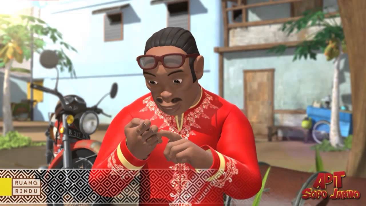 Nanda Saputra (Nathan Nandha) - 2015 Animation Show Reel - YouTube