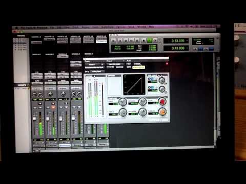 Pre Mastering with Ted Carfrae - YouTube