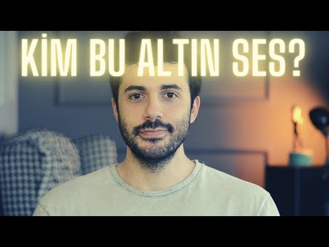 Evsiz Adamın Hayatı Sesi Sayesinde Kurtuldu (ALTIN SES)