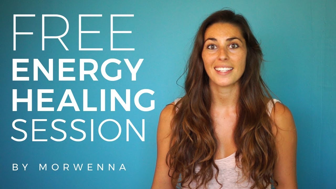 Receive A FULL Energy Healing Session Now! - YouTube