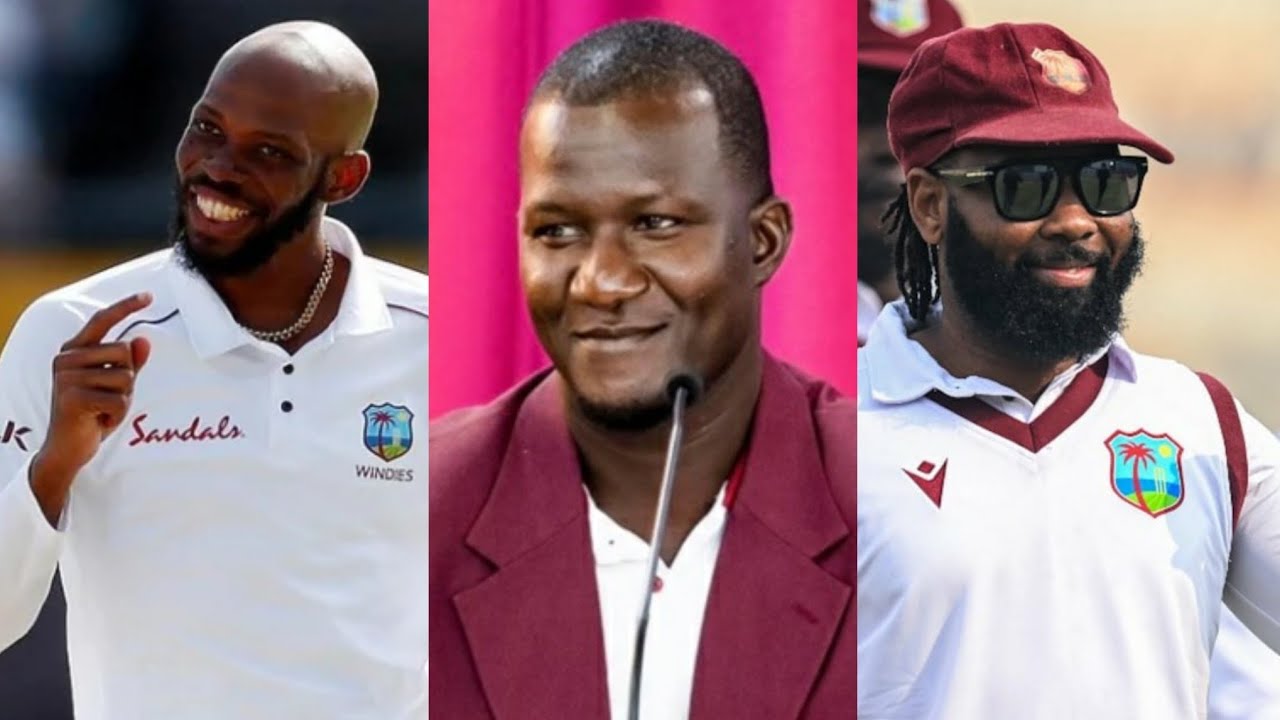 Chase confirmed as new West Indies Test Captain; Warrican named Vice ...