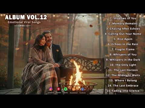 Best ballad songs love songs 2026🎵 Do You Miss Me Too , Memory Remains...| Top Trending Music VOL.12