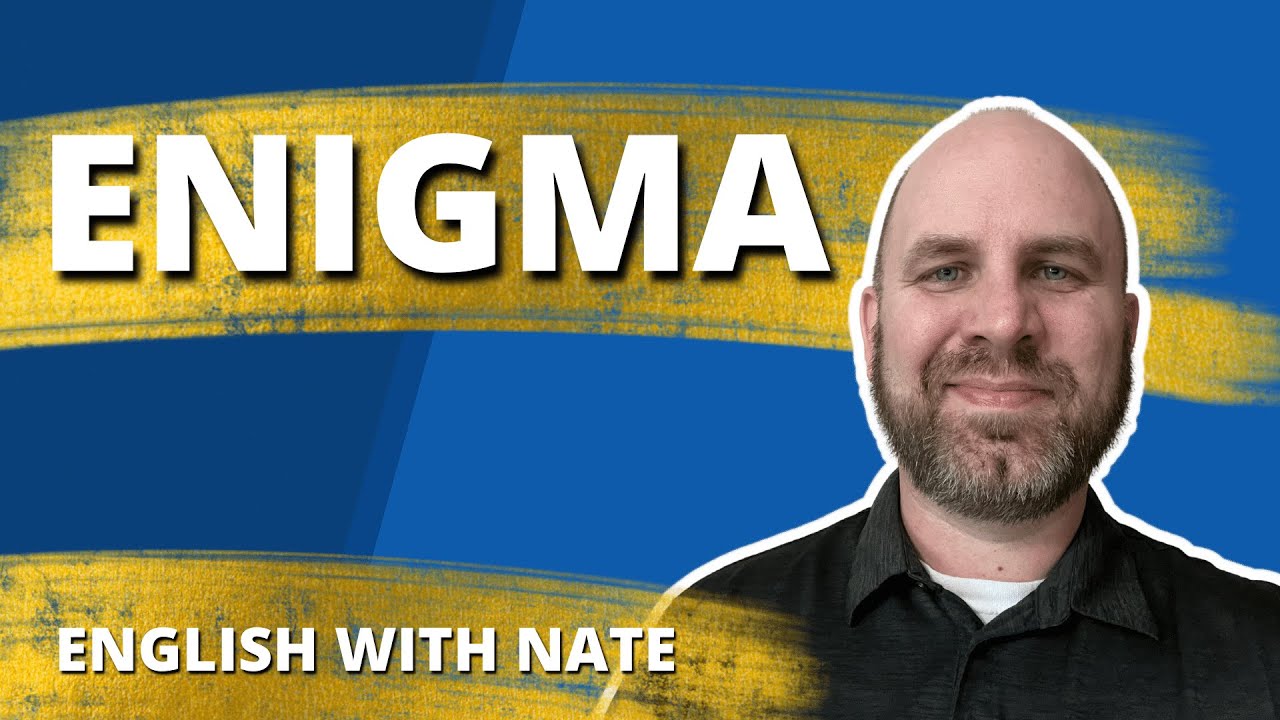 Enigma Meaning Pronounce Enigma YouTube enigma-meaning-pronounce-enigma-youtube
