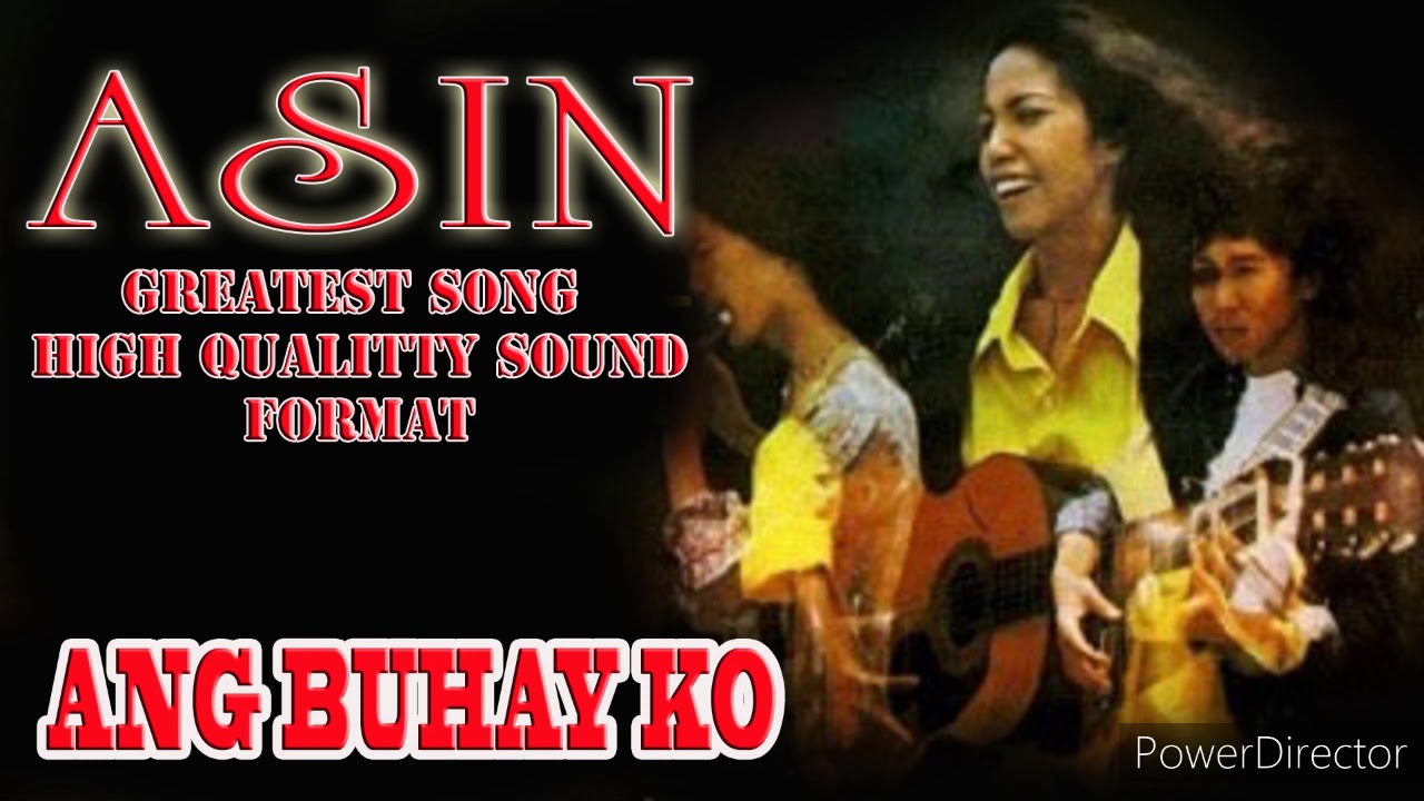 ASIN ang buhay ko HQ - YouTube
