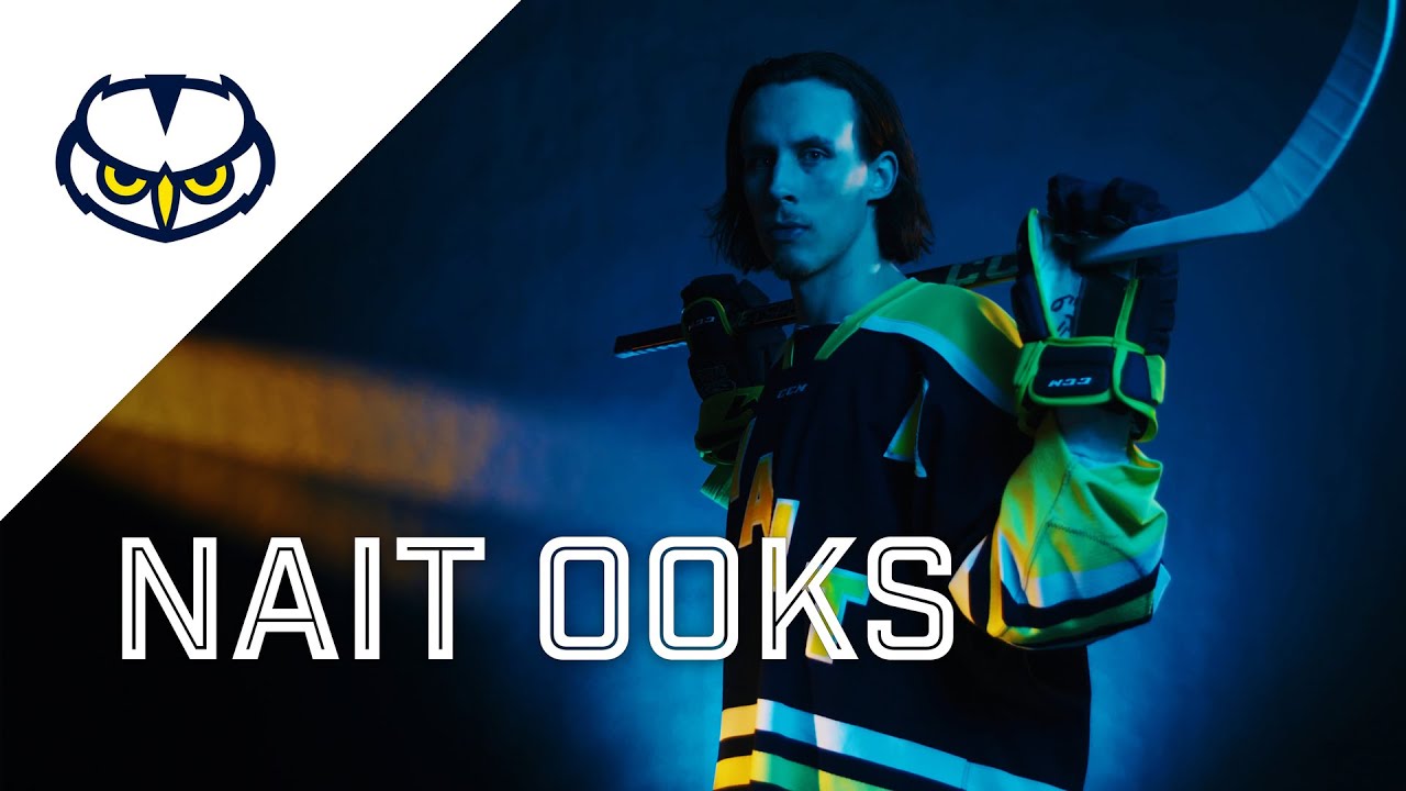 NAIT Athletics: Become an Ook - YouTube