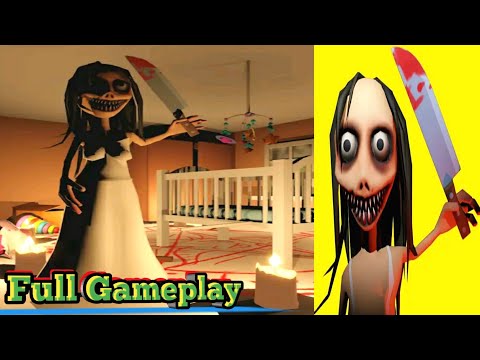 Granny Momo Escape House | Full Gameplay Hindi